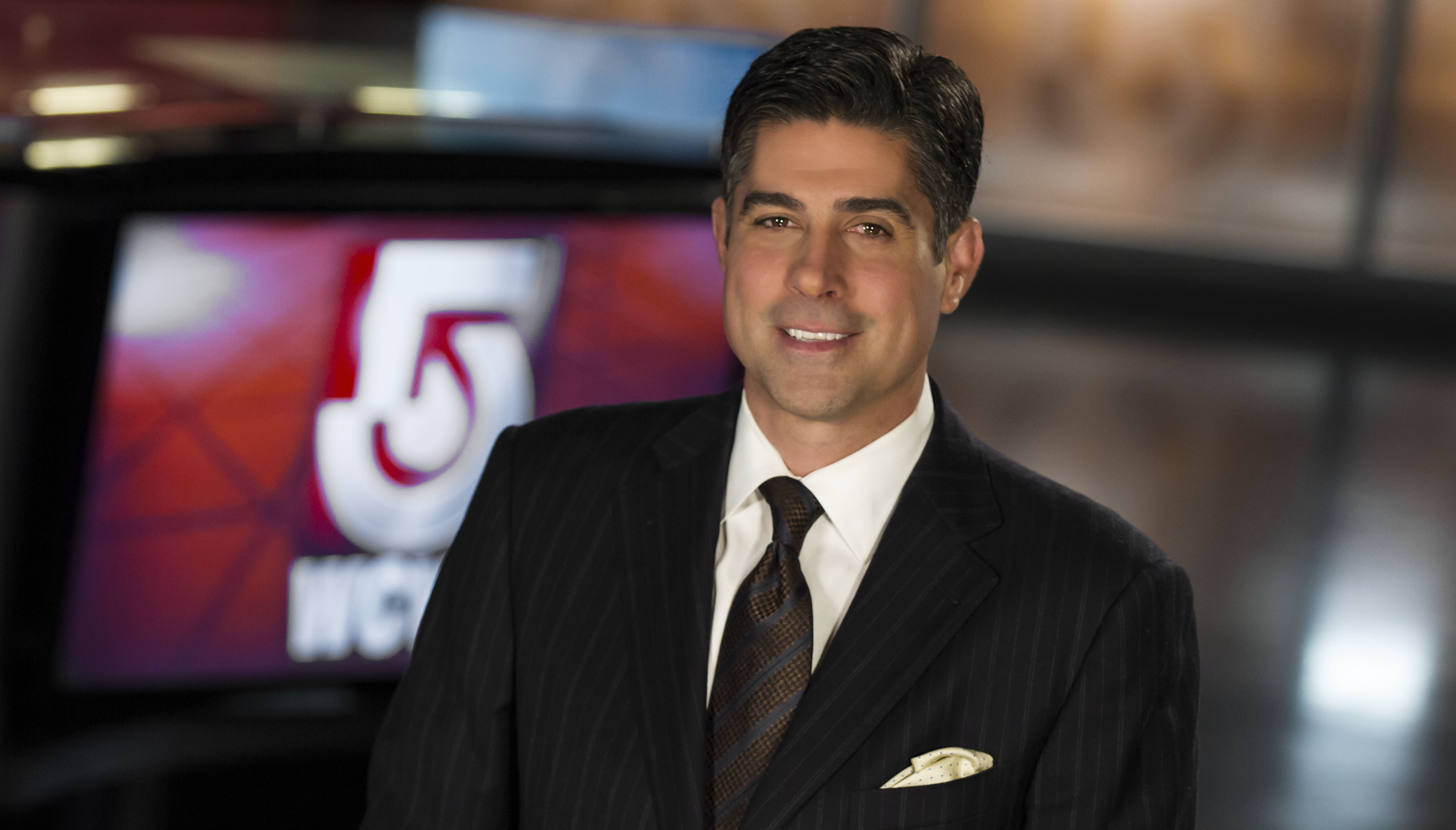 WCVB Talent Headshots | WCVB Creative